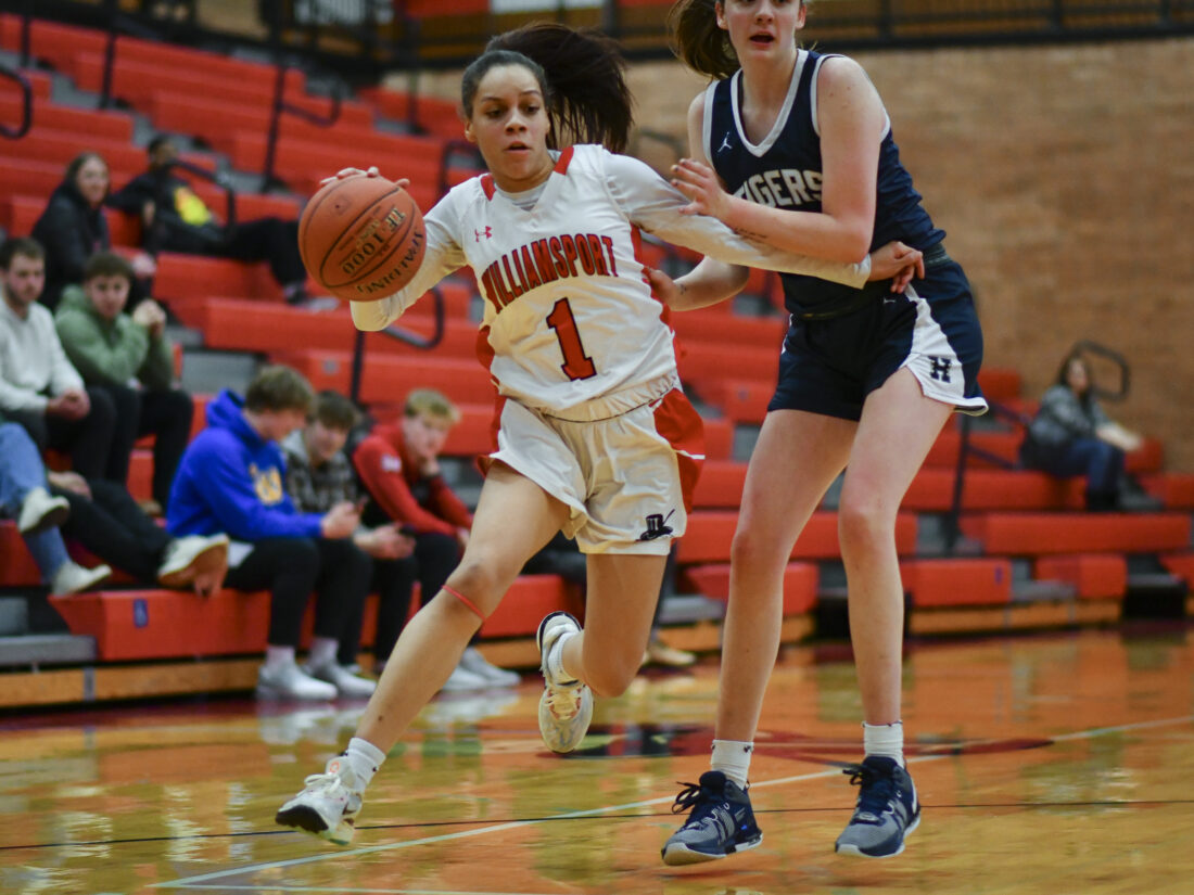 Williamsport girls pull off comeback in second half to defeat ...